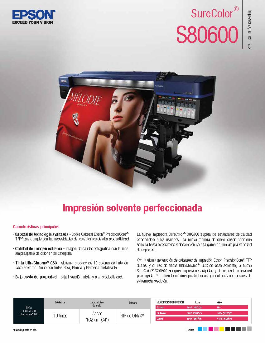 SCS80600PE Impresora Epson SureColor S80600 – Grupo Mas Digital